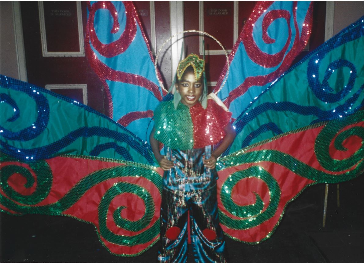 Traditional Characters - Carnival