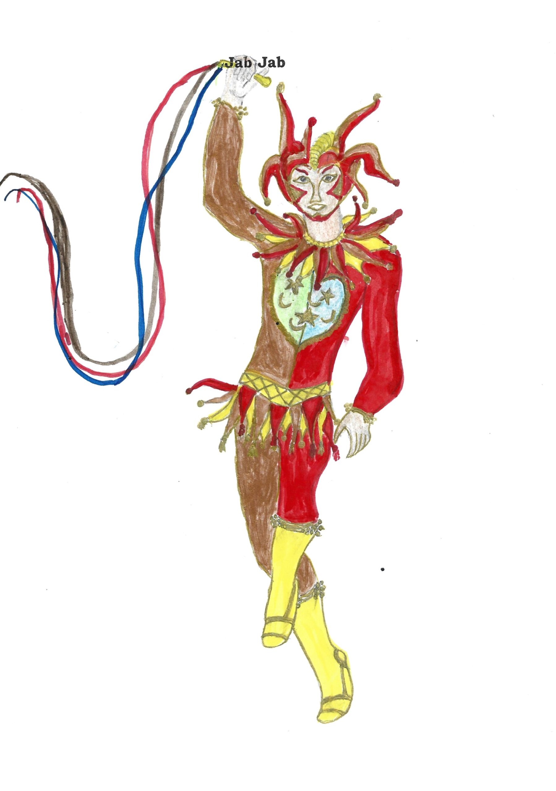 Traditional Characters - Carnival