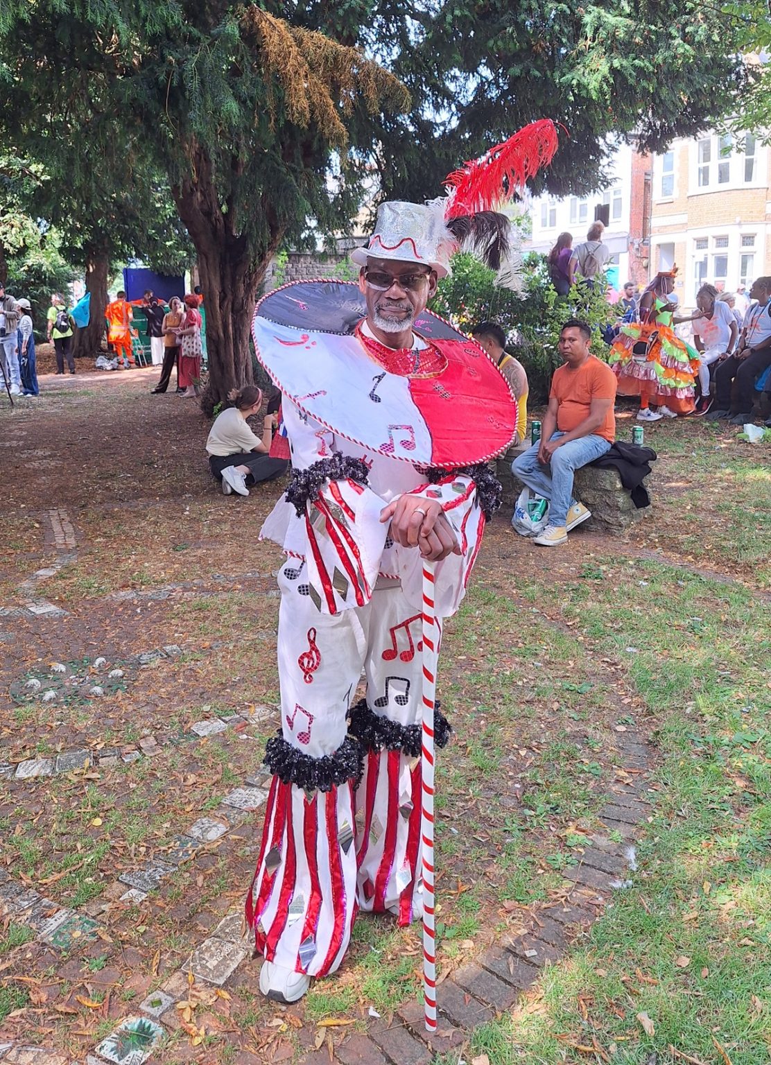 Traditional Characters - Carnival